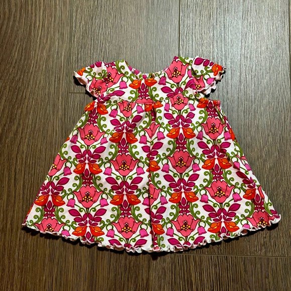 Vera Bradley | Dresses | Vera Bradley Baby Lilli Bell Dress Perfect ...